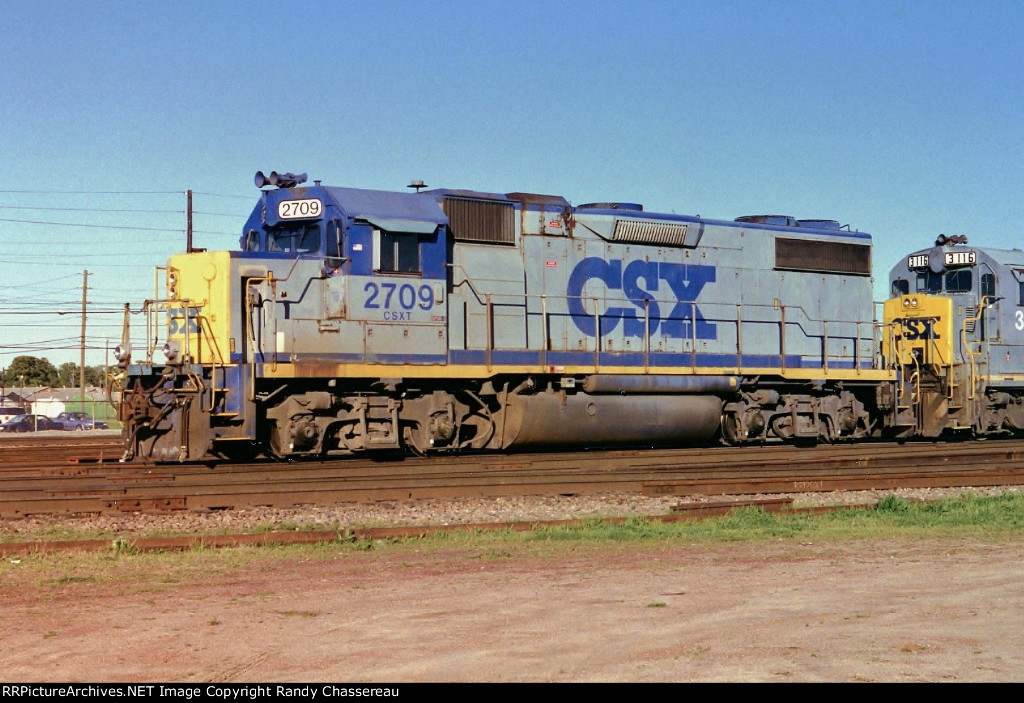 CSX 2709
